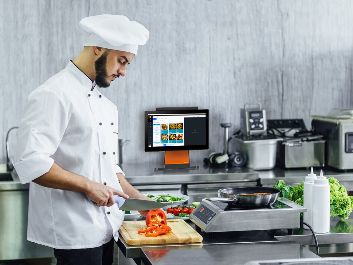 Top 9 Advantages of Cafe POS Software - OrderZ