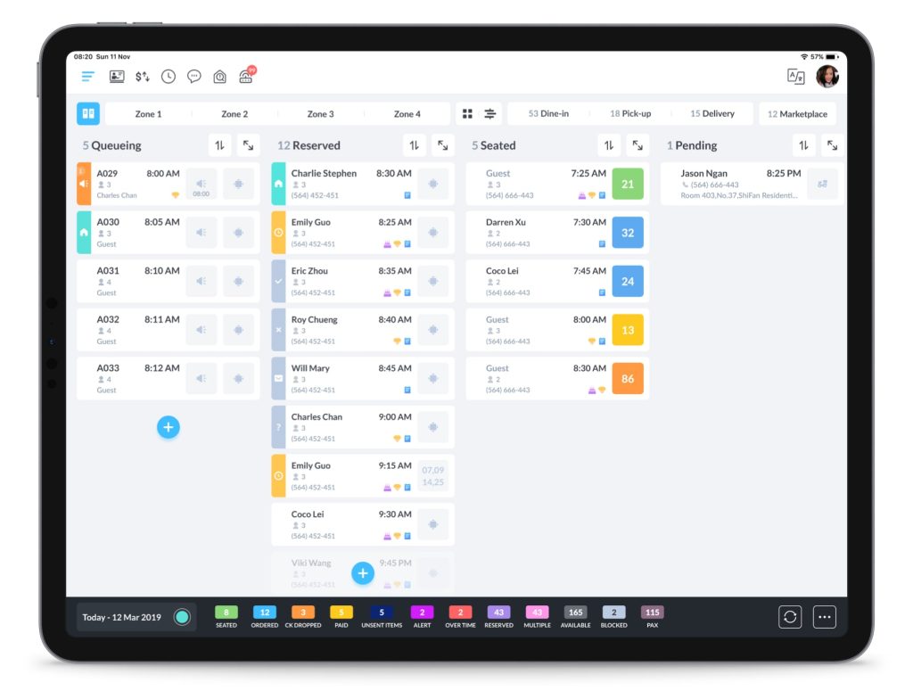 Top 9 Advantages of Cafe POS Software - OrderZ