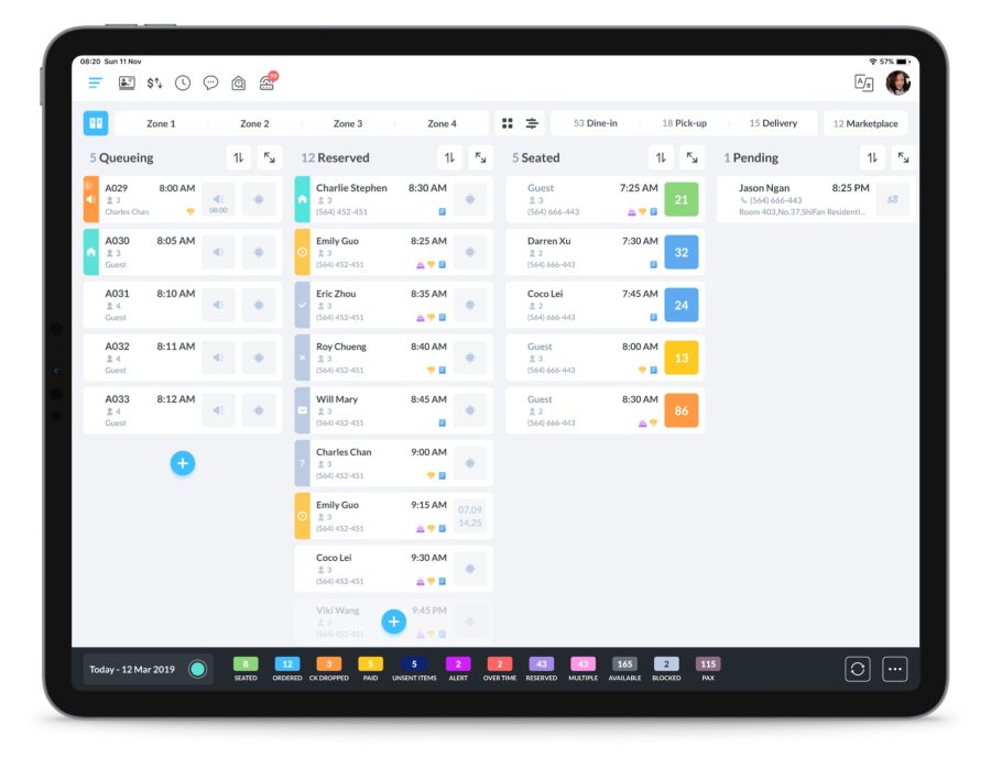 Top 9 Advantages of Cafe POS Software - OrderZ