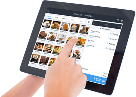 Top 9 Advantages of Cafe POS Software - OrderZ
