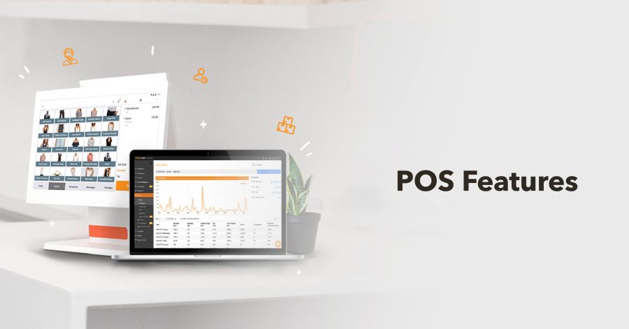 How POS system works for Retail - OrderZ