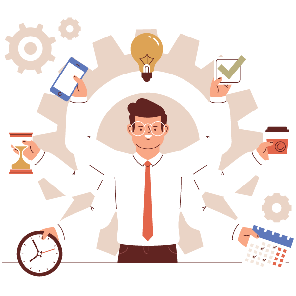 Top 5 Strategies For Improving Your Business Productivity. - OrderZ