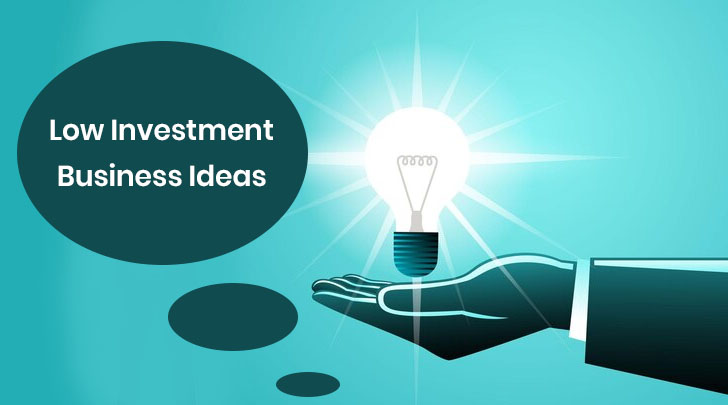 Top 15 Best Low-Investment Business Ideas in 2023 - OrderZ
