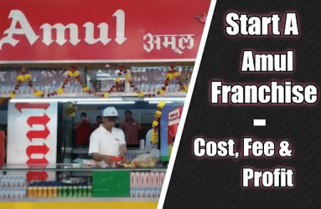 How to start amul franchise and dealership ( cost, profit and more ) in ...