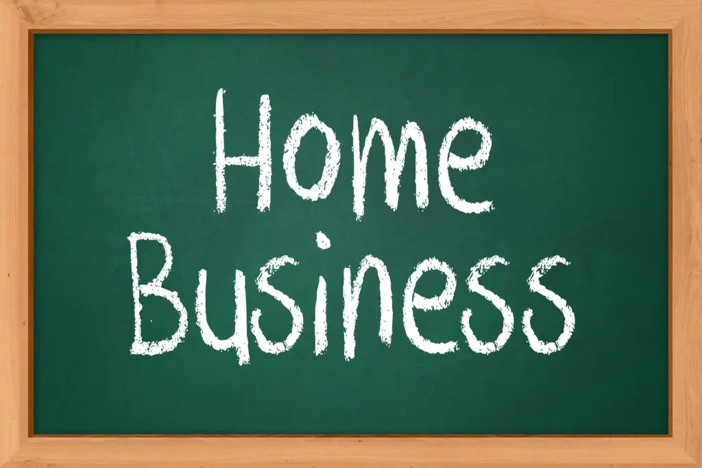 Small Scale Home Business Ideas