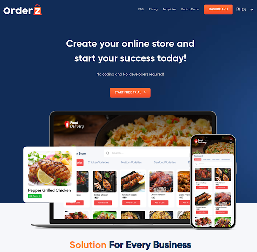 7 Best Ecommerce Website Builders for 2024 - OrderZ