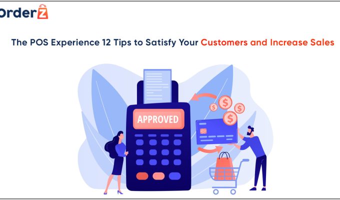 Top 7 POS (Point of Sale) Systems in India 2023 - OrderZ