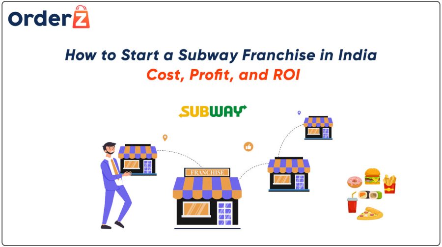 How to Start a Subway Franchise in India: Cost, Profit, and ROI