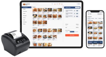 Top 7 POS (Point of Sale) Systems in India 2023 - OrderZ