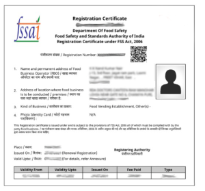 How to get FSSAI certificate in Tamilnadu 2024 - OrderZ