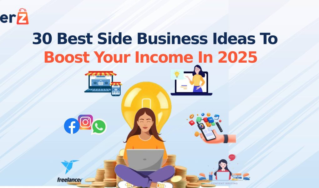 Top 20 business ideas for a small town in India - OrderZ
