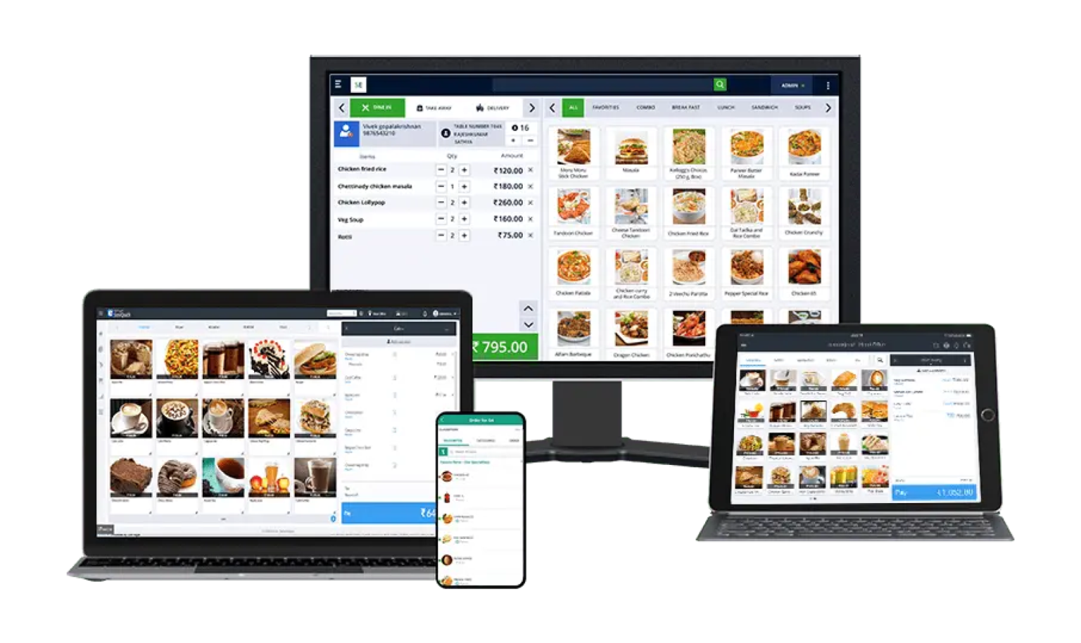 Best POS Software for Retail Shops in India (2025) - OrderZ