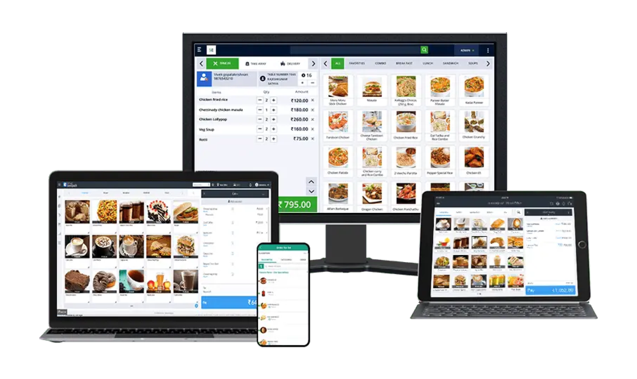 Best POS Software for Retail Shops in India (2025) - OrderZ