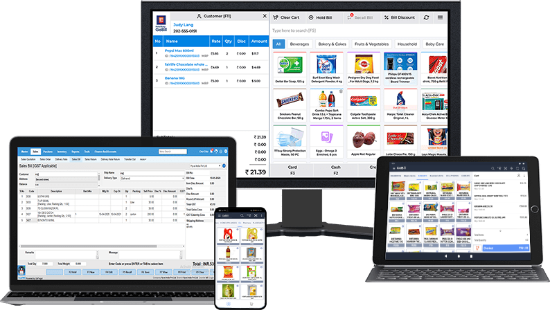 Best POS Software for Retail Shops in India (2025) - OrderZ