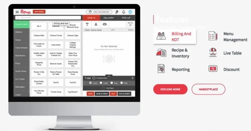 Best POS Software for Retail Shops in India (2025) - OrderZ